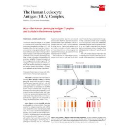 The Role of HLA Complex